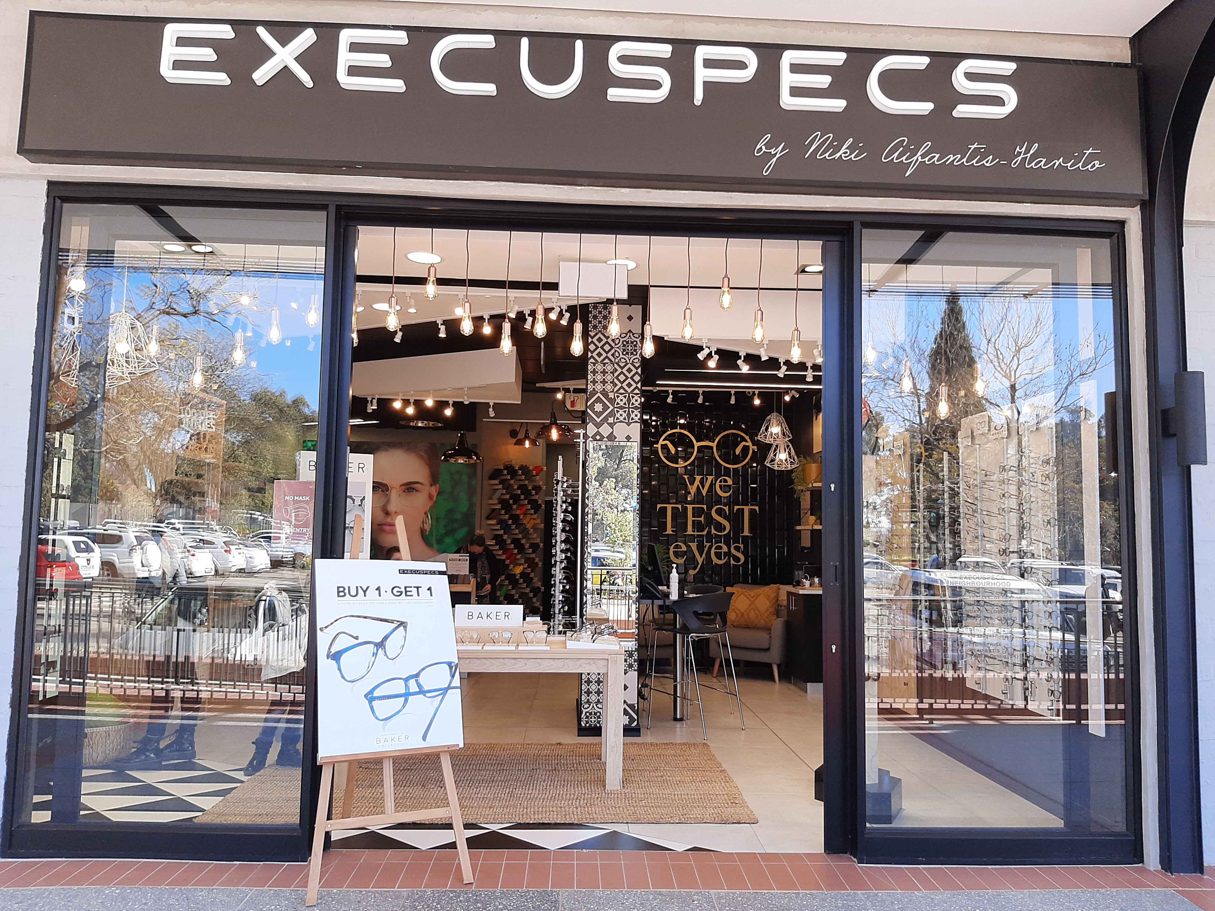 Find An Optometrist | Execuspecs Store Locator | Execuspecs - Execuspecs